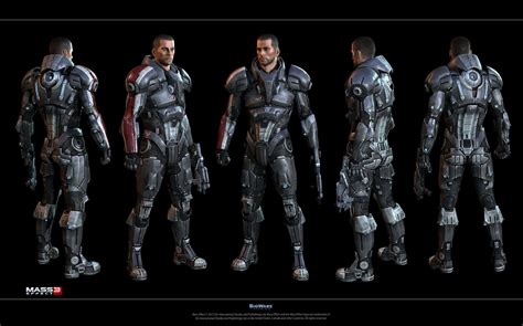 Best Armor Mass Effect 3 Polafolio