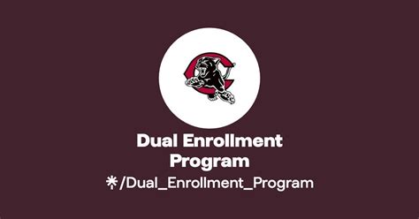 Dual Enrollment Program Linktree
