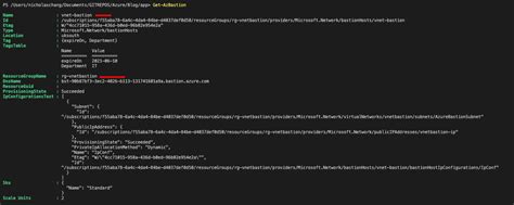 Connect To Bastion Using RDP With Windows VM Nicholas Chang