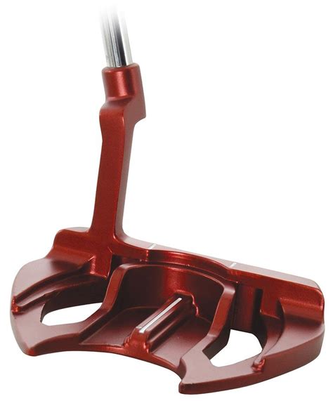 Ben Sayers Xf Red Nb3 Putter Golfonline