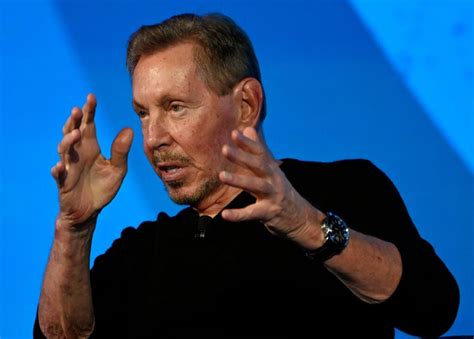 Oracle Earnings Prediction Market Preview What Will Larry Ellison Say