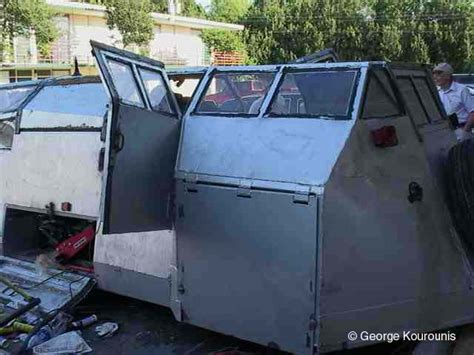 Stormachaserca Tornado Intercept Vehicle