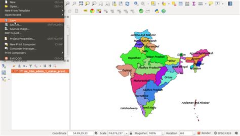Qgis2web Create Web Maps