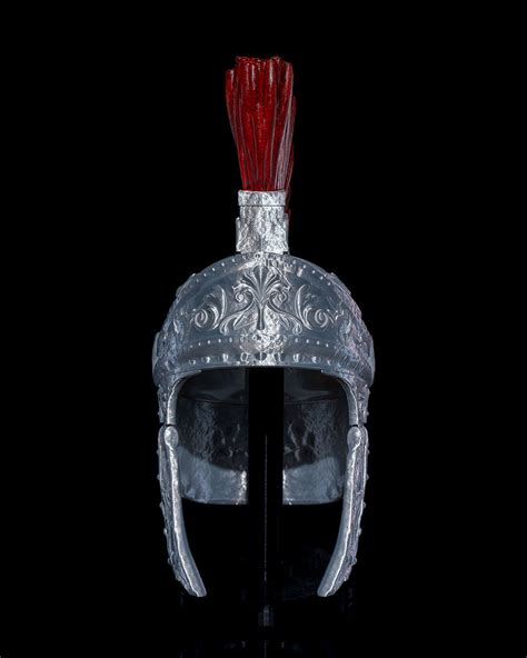 3d File The Galea・model To Download And 3d Print・cults