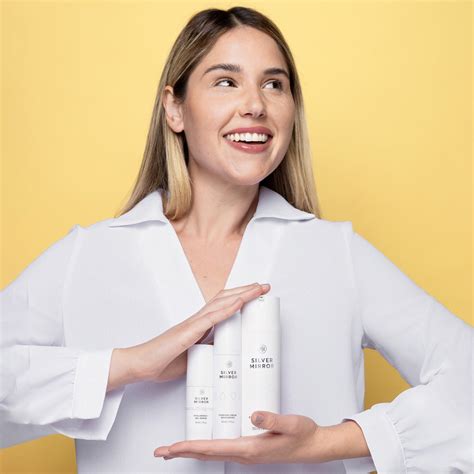 Silver Mirror Foundational Formulas Bundle Silver Mirror Skincare