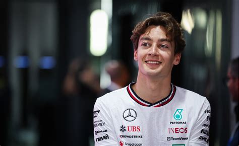 F1 Gp Monaco Russell Stiamo Facendo Progressi è La Cosa Più Importante