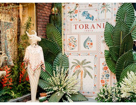 Torani Opens Doors To An Immersive Experience For Brides Khush Mag