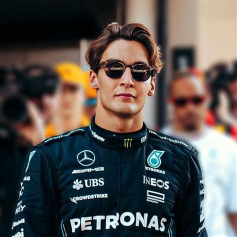 George Russell Georgerussell63 • Threads Say More