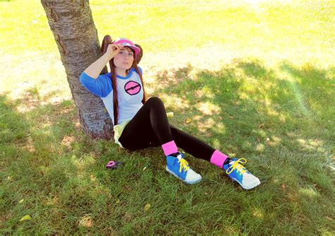 Pokemon Black And White 2 Cosplay
