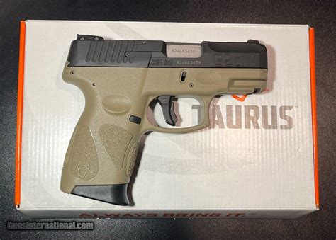 Taurus G2c