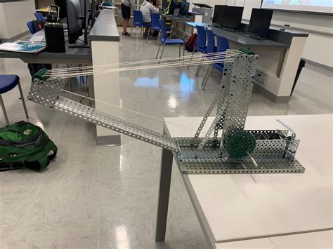 Compound Machine Project Elis Engineering Portfolio