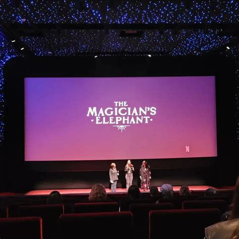 The Magicians Elephant Netflix Animated Movie Everything We Know So Far