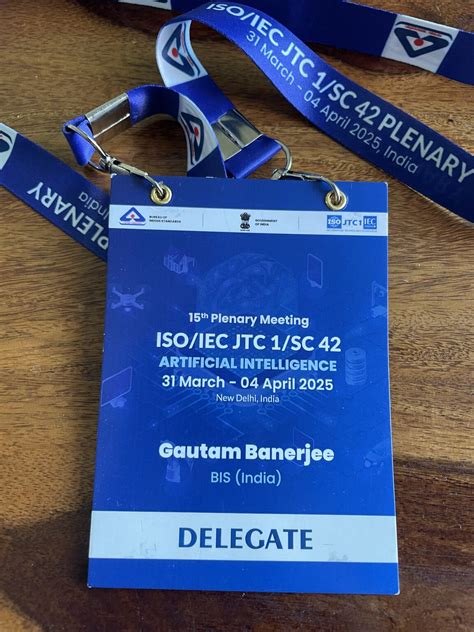 Ai Artificialintelligence Datascience Iso Iec Bis Standards