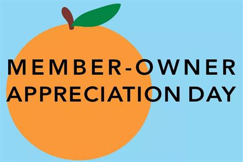 Member Owner Appreciation Day February 9th Flatbush