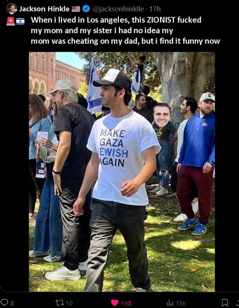 Finally The Hackson Jinkle Backstory Emerges And Its A Yo Mama And Sista Joke R Destiny