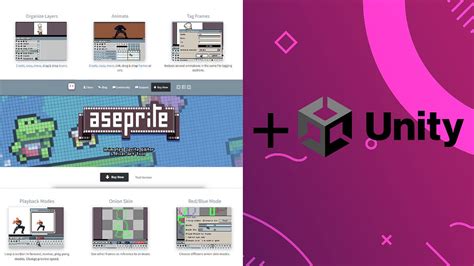 Aseprite Unity Objective Simply Discuss How Awesome By Matt Bennett Medium
