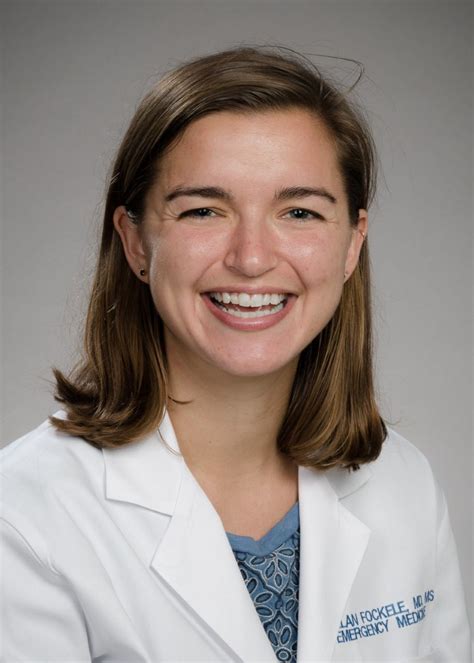 Faculty And Fellows Department Of Emergency Medicine