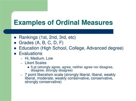 Ppt Types Of Units And Variables Powerpoint Presentation Free