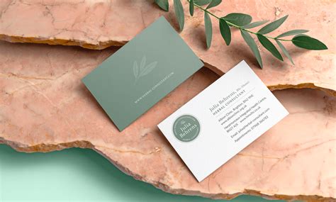 Julia Behrens Herbal Consultant On Behance