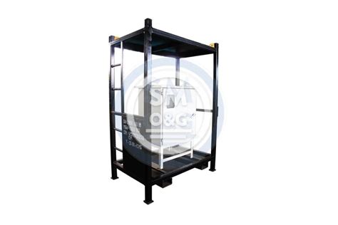 Automatic Transfer Switch Panel X 4 Pole Serba Mahir Oil And Gas Sdn Bhd