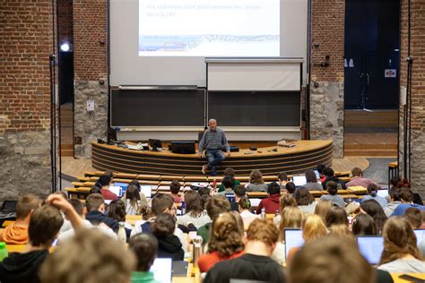 Welcome To Gembloux Agro Bio Tech