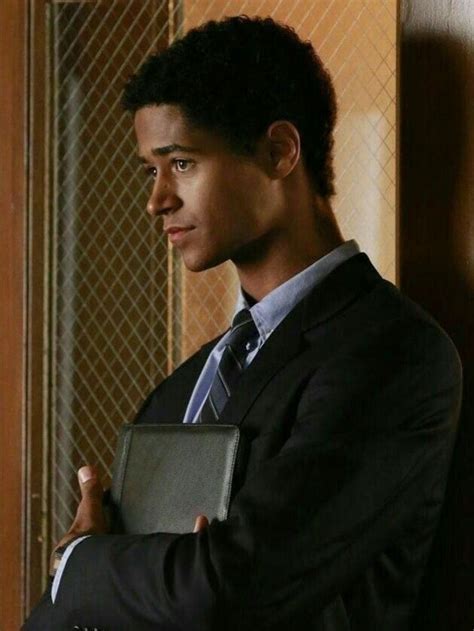 Here S Alfred Enoch As Dean Thomas Back In 2005 Artofit