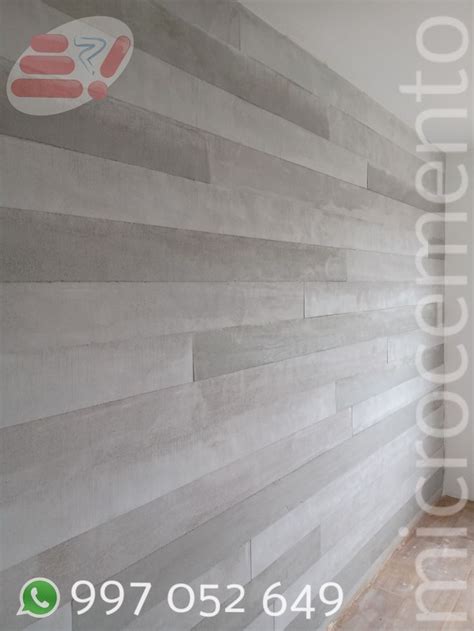 Microcemento Desencofrado Flooring Tile Floor Tiles