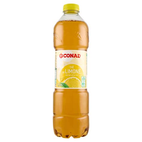 Thè Al Limone 15 L Conad In Vendita Online Conad