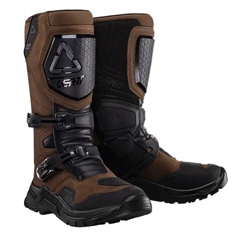 Leatt Adv Hydradri 75 Boots Review Adventure Touring Footwear
