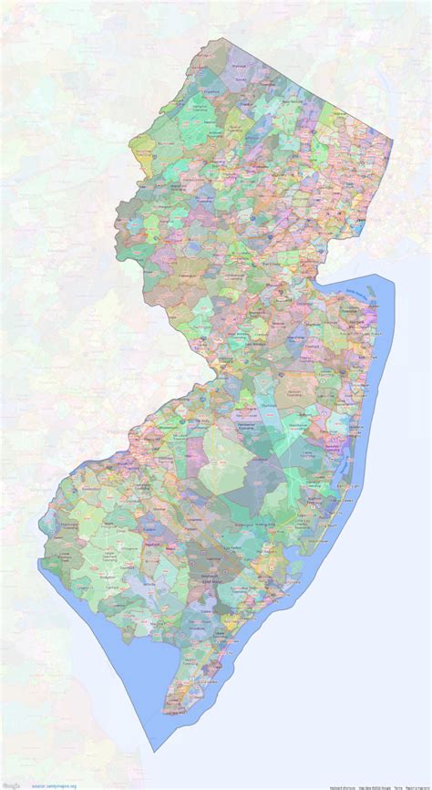 Usps Zip Code Map Oklahoma List Of 5 Digit Zip Codes United States