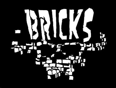 Danzigs Evil Bricks By Anarchostencilism On Deviantart