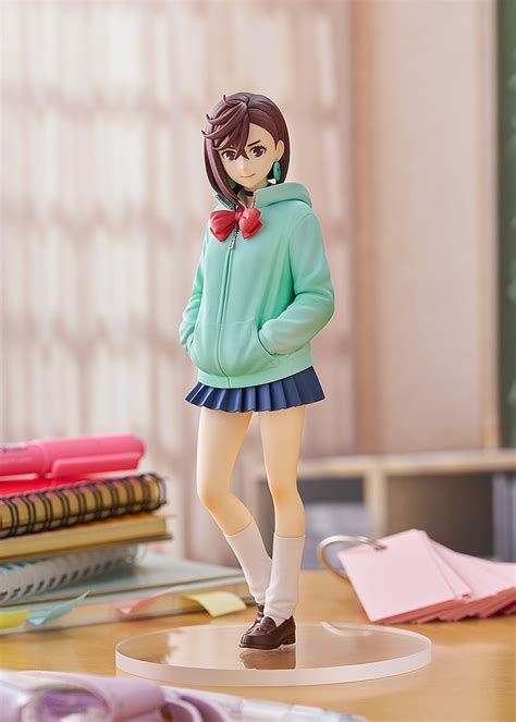 Dan Da Dan Momo Pop Up Parade Figure Crunchyroll Store