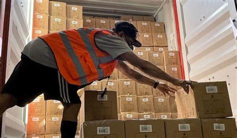 Transloading Facility A Key Link In Modern Supply Chain Efficiency Stg Logistics