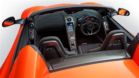 Mclaren 650s Spyder