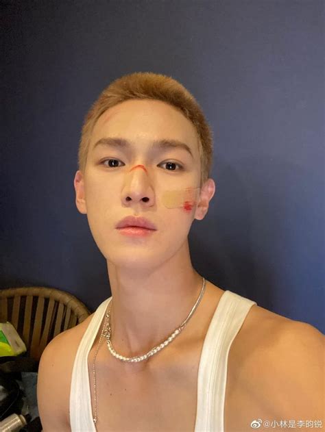 Li Yun Rui Diễn Viên