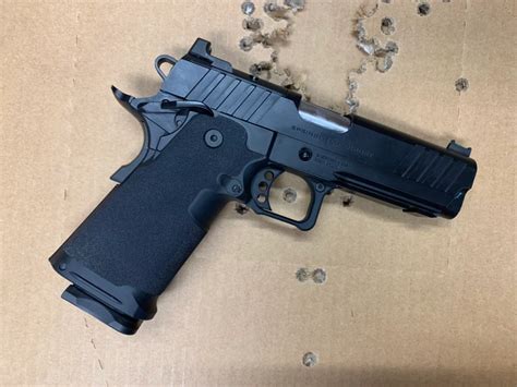 4 Common Springfield Prodigy Problems And Its Solutions