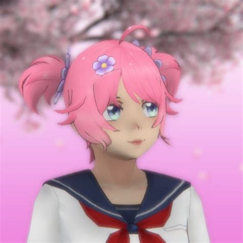 Sakura Hagiwara Wikia Yandere Simulator Fr Fandom