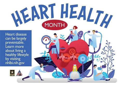 Keep The Heart Healthy For American Heart Health Month The Current
