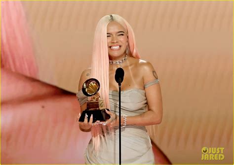 Karol G Makes History As First Woman To Win Música Urbana Album At