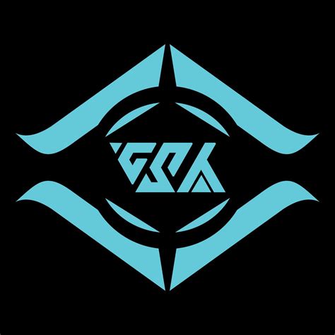 GST GST Letter GST Initials GST Circle GST Flat GST Business GST Brand GST Luxury GST