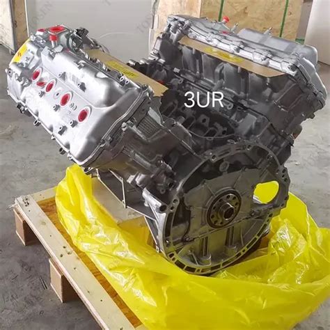Factory Price Motor Original V8 Engine 3ur Fe 5 7l For Toyota Tundra