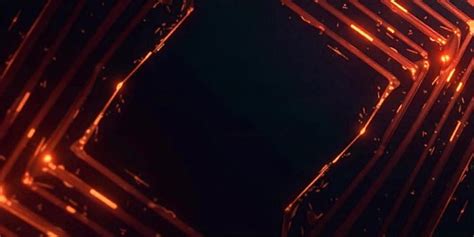 Hi Tech Pattern Background The Design Of Light The Cool Background