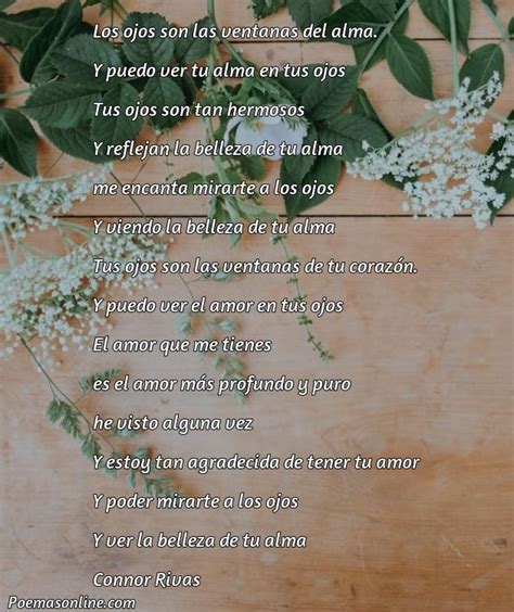 5 Mejores Poemas De Amor Sobre Los Ojos Poemas Online