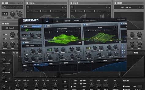 Serum Vst 101 The Ultimate Guide And Advanced Tipstricks