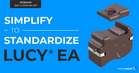simplify to standardize lucy ea standard imaging