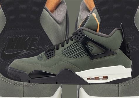 Undefeated X Air Jordan Iv 确认明年复刻回归 Nowre现客