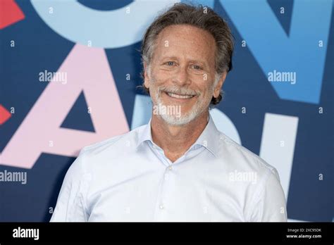Monte Carlo Monaco 30th May 2024 Steven Weber Attends The Wolf