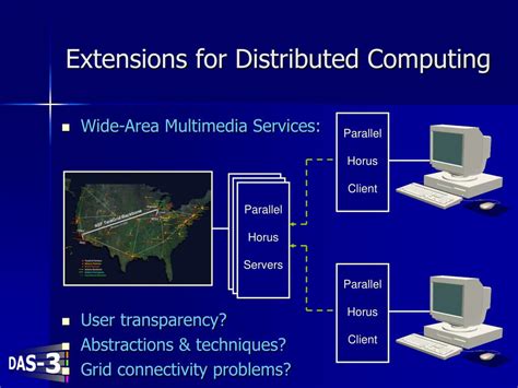 Ppt High Performance Distributed Multimedia Computing Challenges