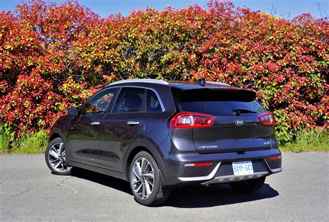 2018 Kia Niro Sx Touring Road Test The Car Magazine