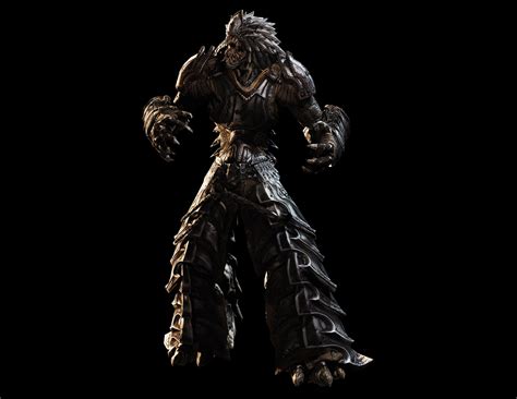 Gears Of War 3 Kantus Armored By Decadeofsmackdownv3 On Deviantart